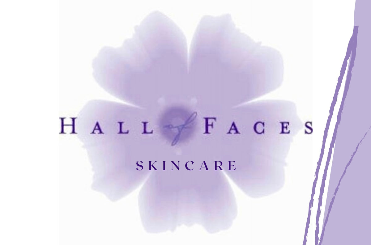 Gift card – Hall of Faces Skincare